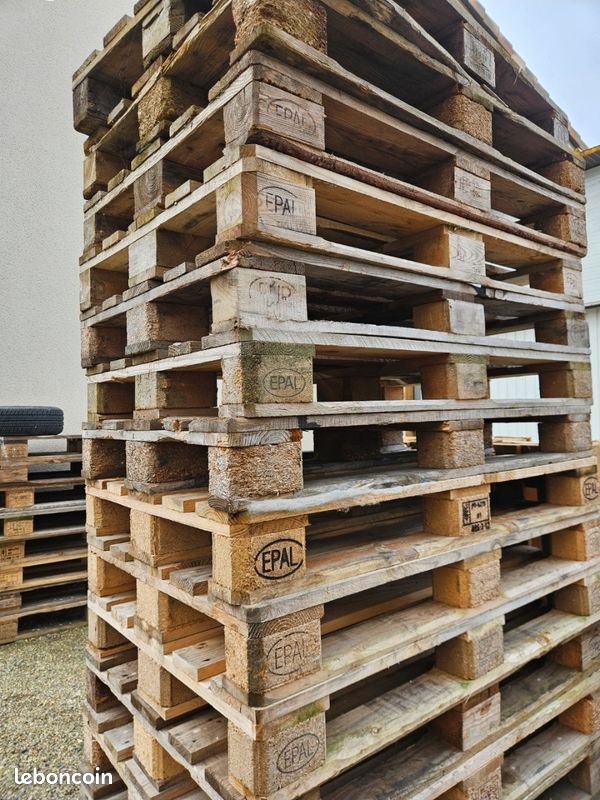 Palette - Bricolage