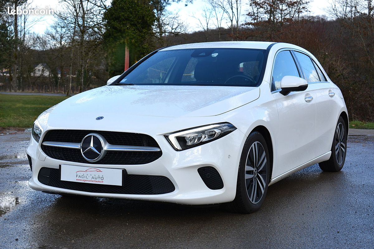 Mercedes-Benz Classe A Progressive Line 180 D 7G DCT / Origine France ...