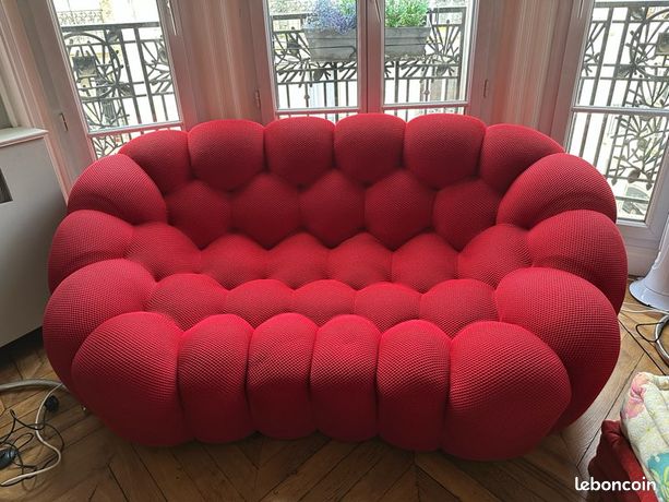 Canape Bubble Roche Bobois Occasion