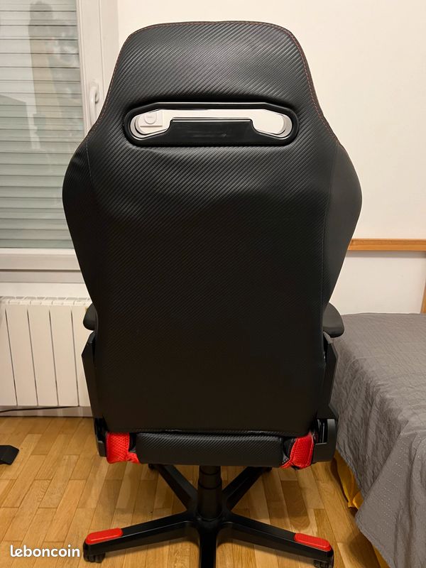 Chaise gamer DXRacer Drifting Series Newedge Edition Ergonomic Esports ...