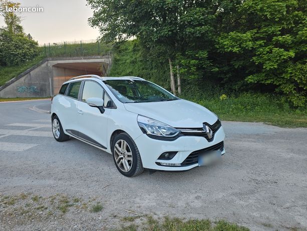 Renault clio break d'occasion - Voitures - leboncoin