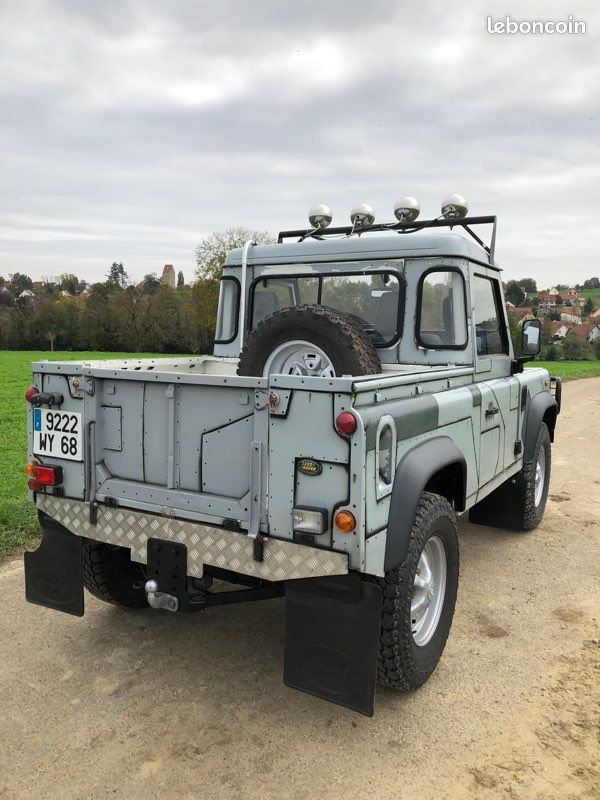 Land Rover defender td5 - Voitures