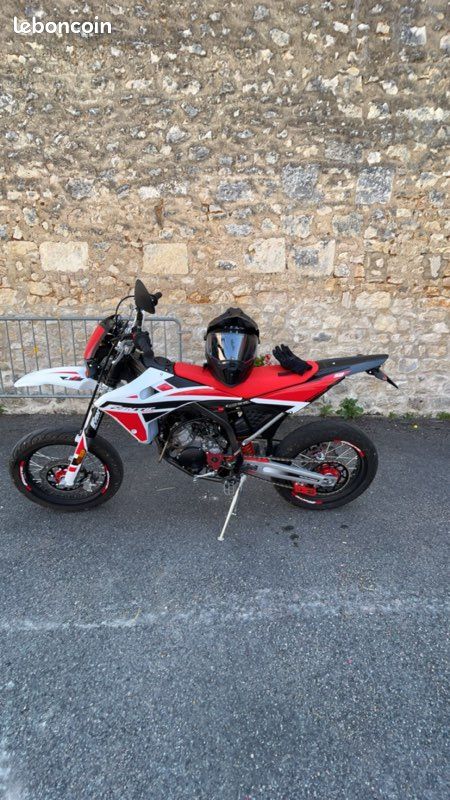 Vente de ma 50cc - Motos