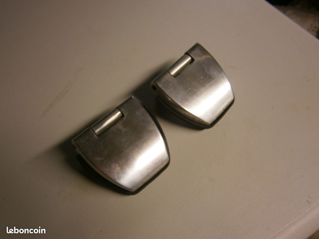 Charnières hayon AR ami 8 - Équipement auto