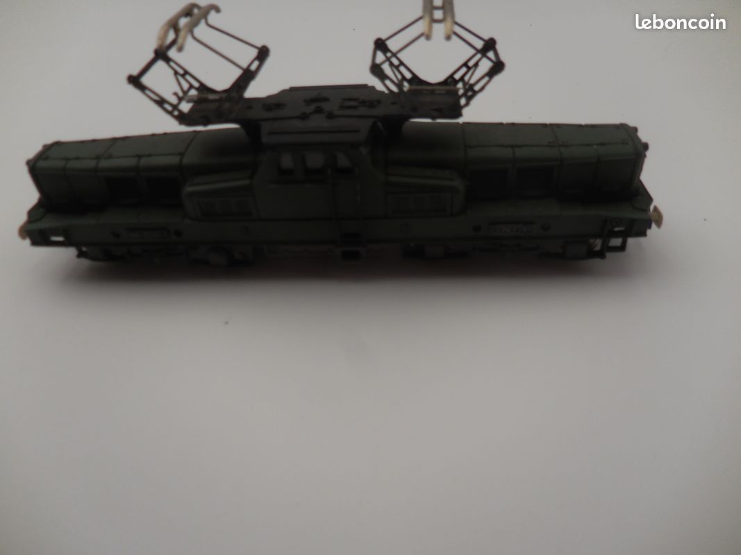 Train locomotive jouef - Collection