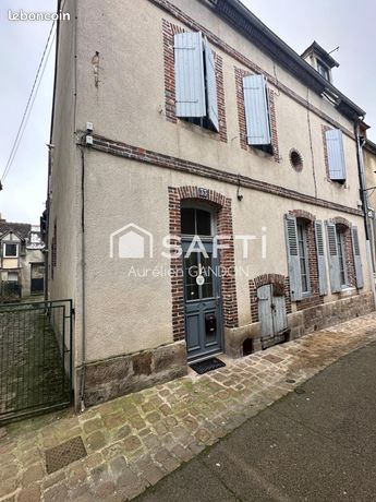 Maison à vendre et vente appartement Joigny (toute la ville) - leboncoin