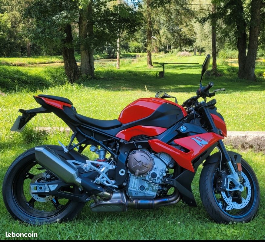 Bmw s1000r - Motos
