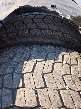 Crochet mg d'occasion - Poids lourds - leboncoin