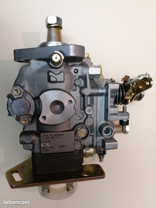 Pompe injection - Matériel agricole