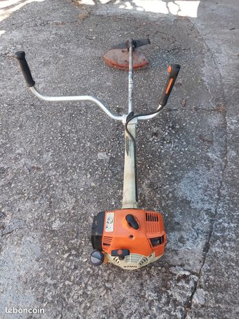 Débroussailleuse stihl d'occasion - Jardin & Plantes - leboncoin