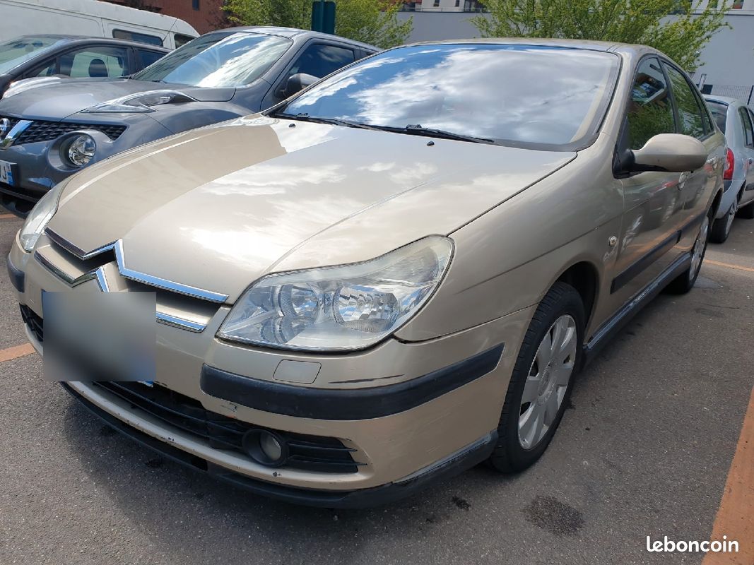 Citroën c5 , 1.6 hdi turbo diesel phase 2 , crit'air 3 - Voitures