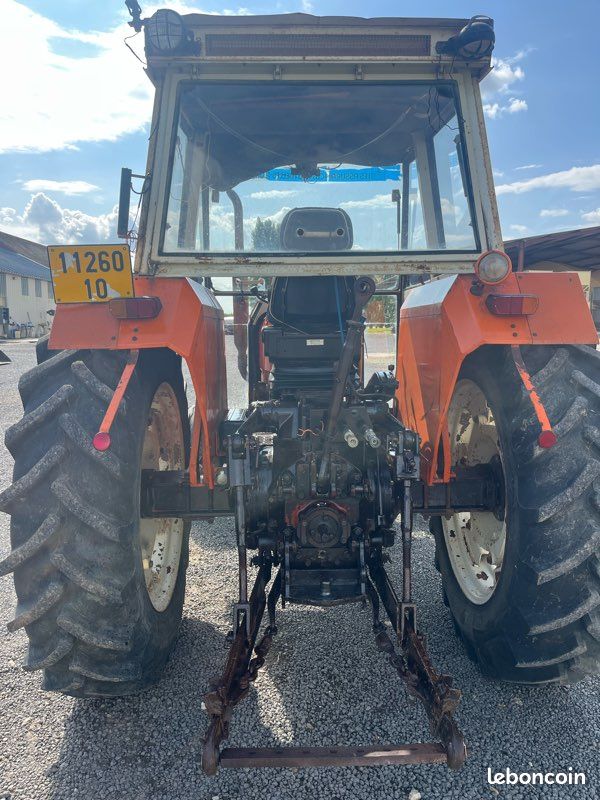 Fiat Someca 940 - Tracteurs
