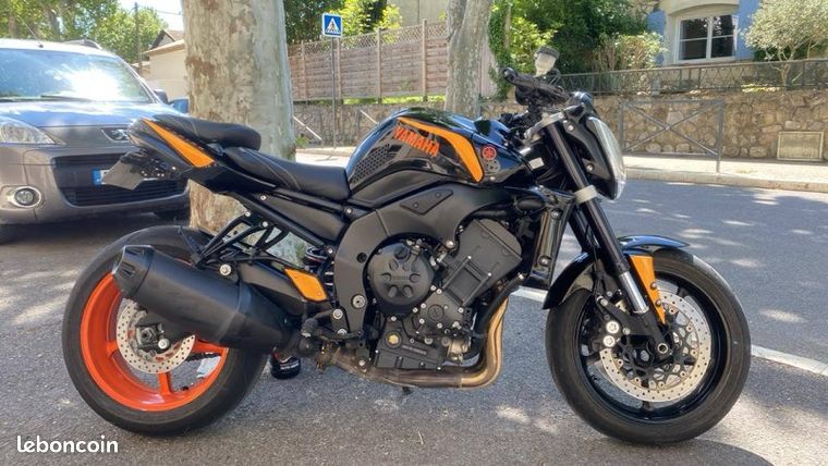 Yamaha fz1 -Motos d'occasion - leboncoin
