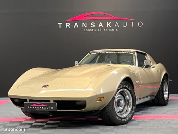 Voitures d’occasion « corvette c3 » Toute la France - leboncoin