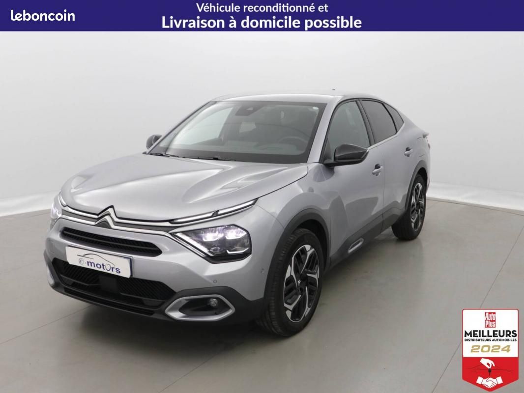 Citroën c4 x PureTech 130 EAT8 Max - Voitures