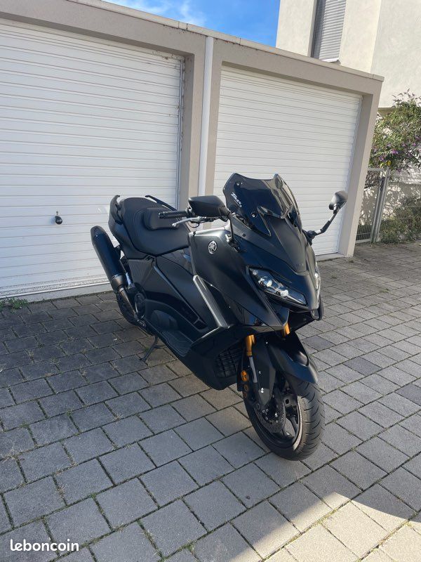 Tmax 560 techmax 2024 neuf - Motos