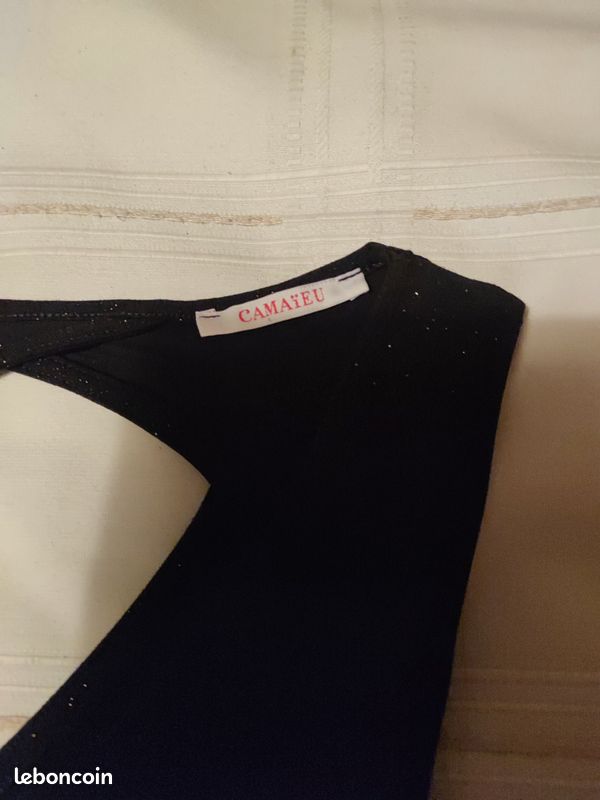 Robe courte de fête - Vêtements