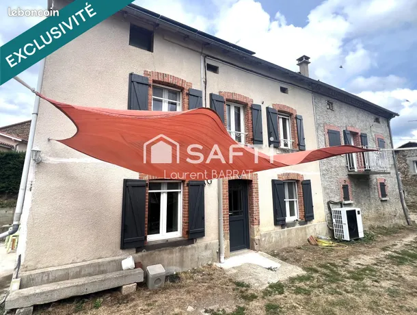 Vente maison Brioude (43) : 59 annonces immobilières à Brioude | A ...