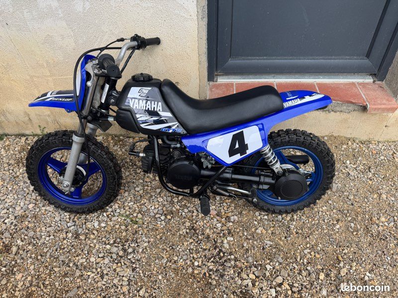 Piwi 50 - Motos