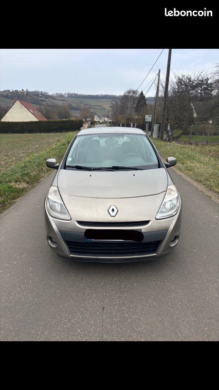 Clio 3 phase 2 - Voitures