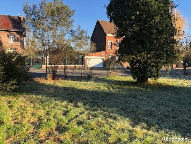 Maison à vendre et vente appartement Saint-Amand-les-Eaux (59230 ...
