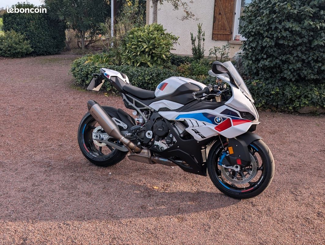 S1000rr - Motos