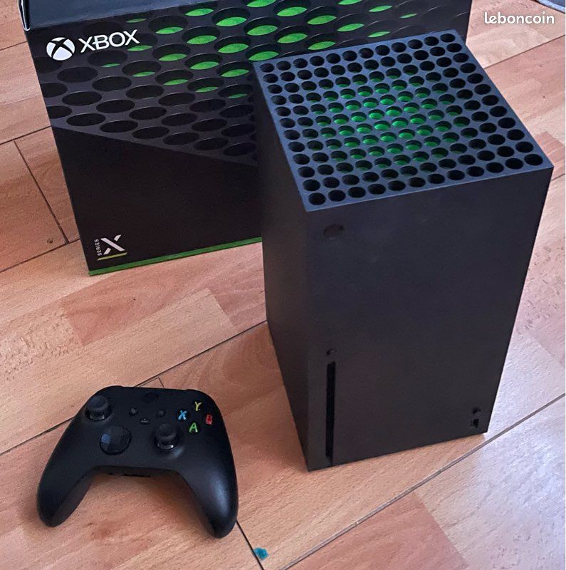 Xbox série X - Consoles