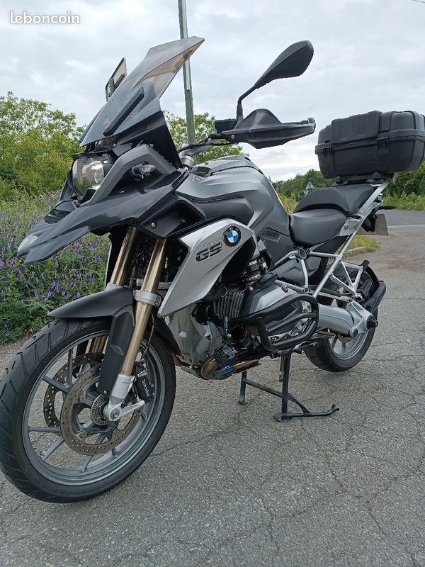 BMW 1200 gs lc - Motos