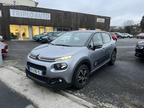 Voitures d’occasion « citroen c2 automatique » Toute la France - leboncoin