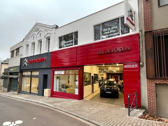 SARL GARAGE DE VERDUN - Pro leboncoin