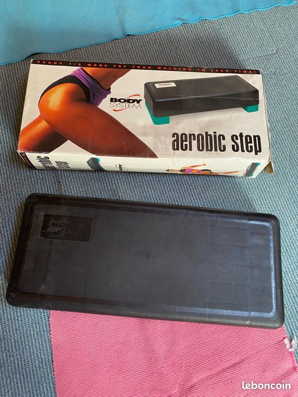 Aérobic step - Sport & Plein air