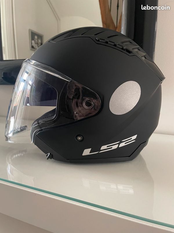 Casque de moto L52 HERMETS - Équipement moto
