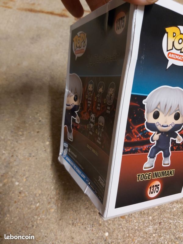 Funko toge inumaki - Jeux & Jouets
