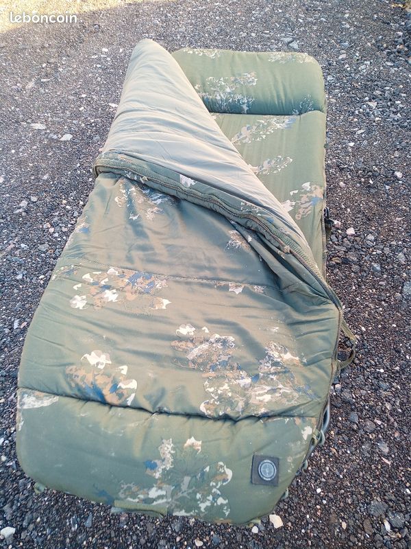 wide boy sleep system