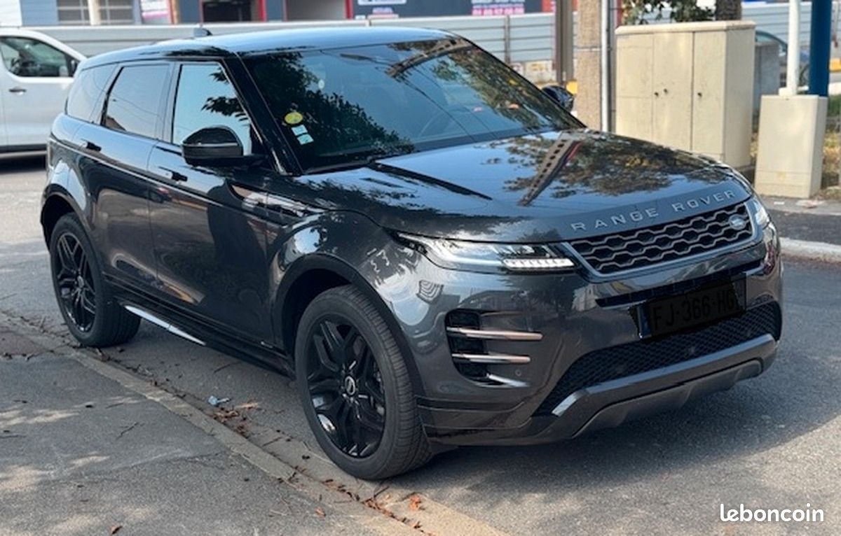 Land-Rover Range Rover Evoque D150 R DYNAMIQUE GH - Voitures