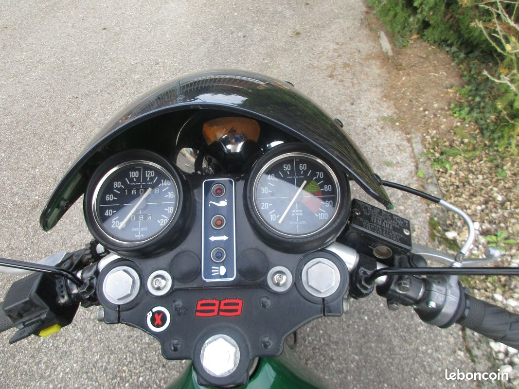 DUCATI 350 Vento - Motos