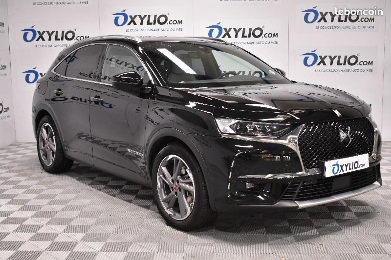 DS7 Crossback 1.6 E-Tense 4x4 EAT8 300 cv Grand Chic Autonomie 50km ...
