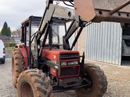 IH case international 833 - Tracteurs