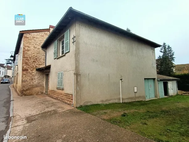 Vente maison Azé (71) : 4 annonces immobilières à Azé | A Vendre A Louer