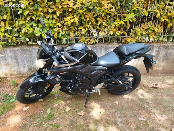 Yamaha mt 03 d'occasion - Motos - leboncoin