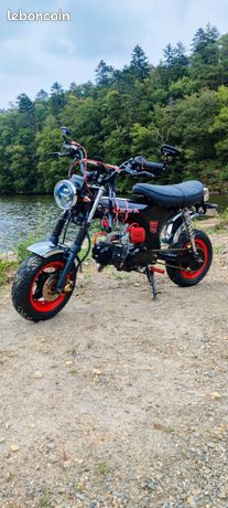 Dax 50cc -Motos d'occasion - leboncoin