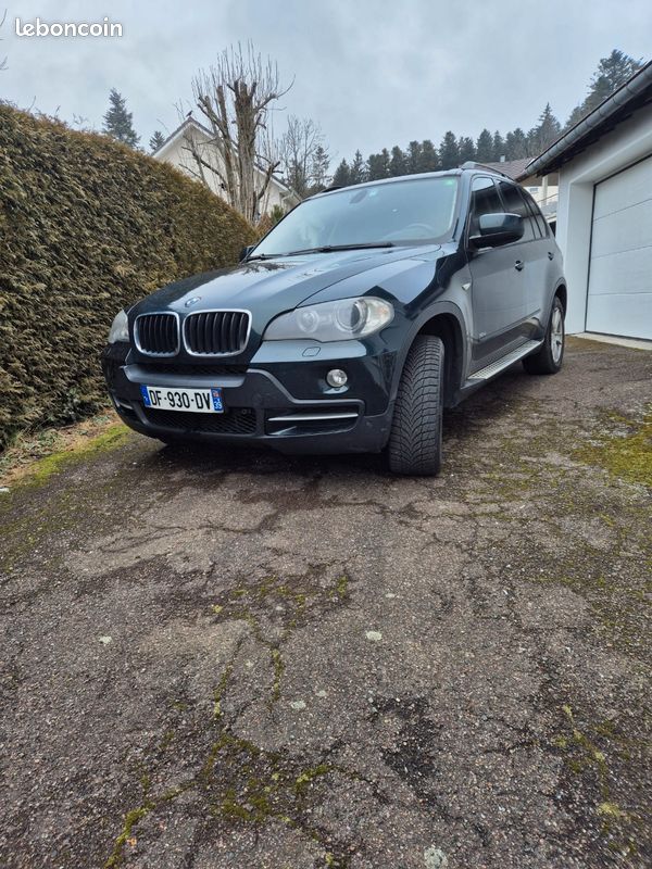 X5 e70 30d - Voitures