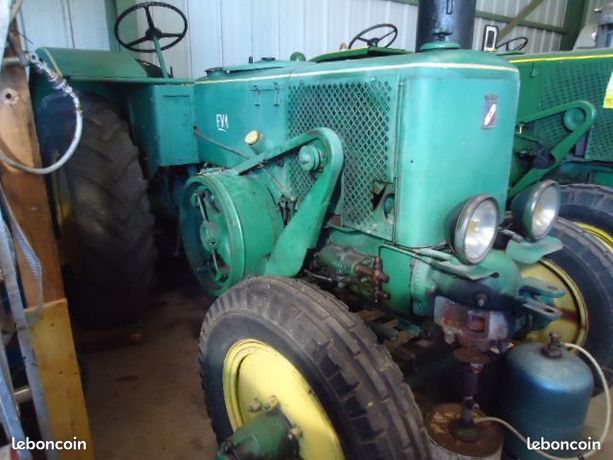 Societe francaise d'occasion - Tracteurs - leboncoin