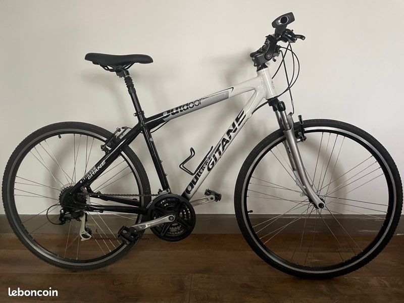 Joli Velo Gitane Cadre Aluminium - Vélos