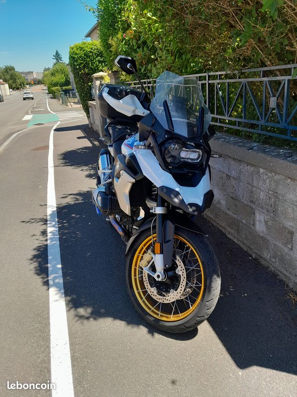 Bmw 1250 gs HP - Motos