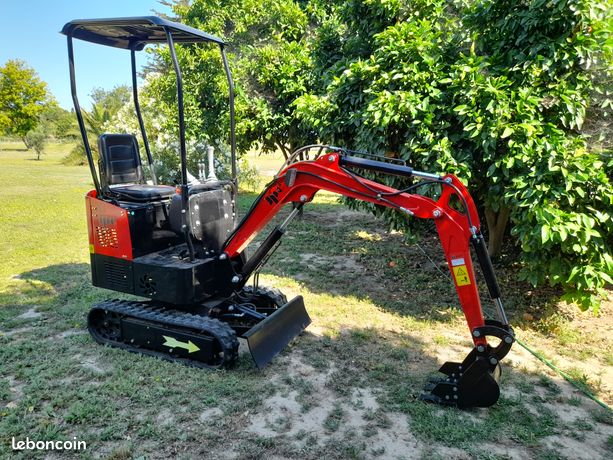 Micro pelle d'occasion - Bricolage - leboncoin