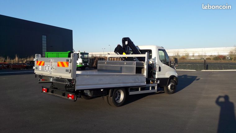 7t5 d'occasion - Poids lourds - leboncoin
