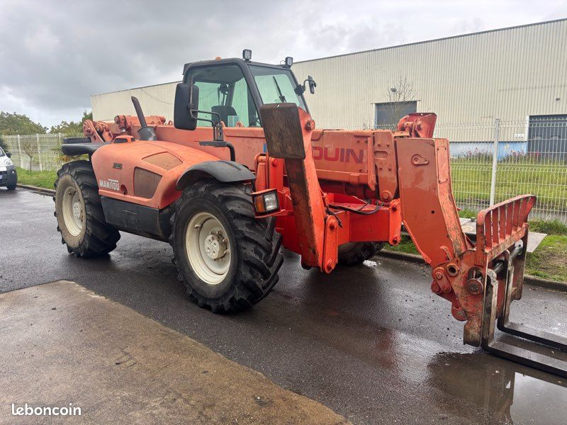 Manitou - Manutention - Levage