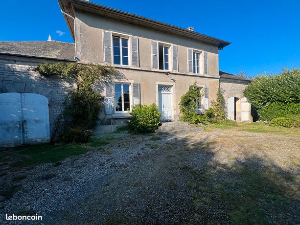 Maison à vendre et vente appartement Putanges-le-Lac (61210) - leboncoin