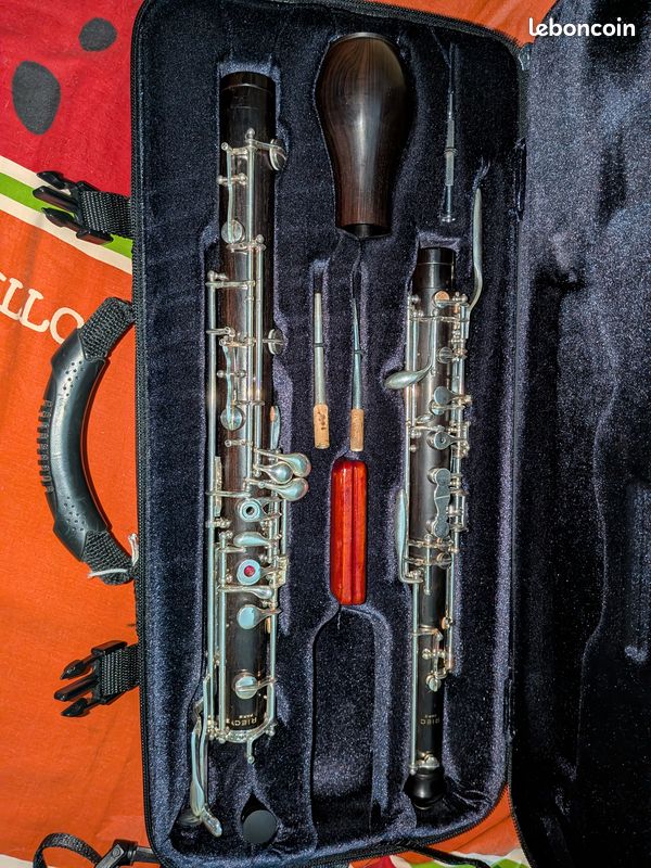 Cor anglais Rigoutat - Instruments de musique